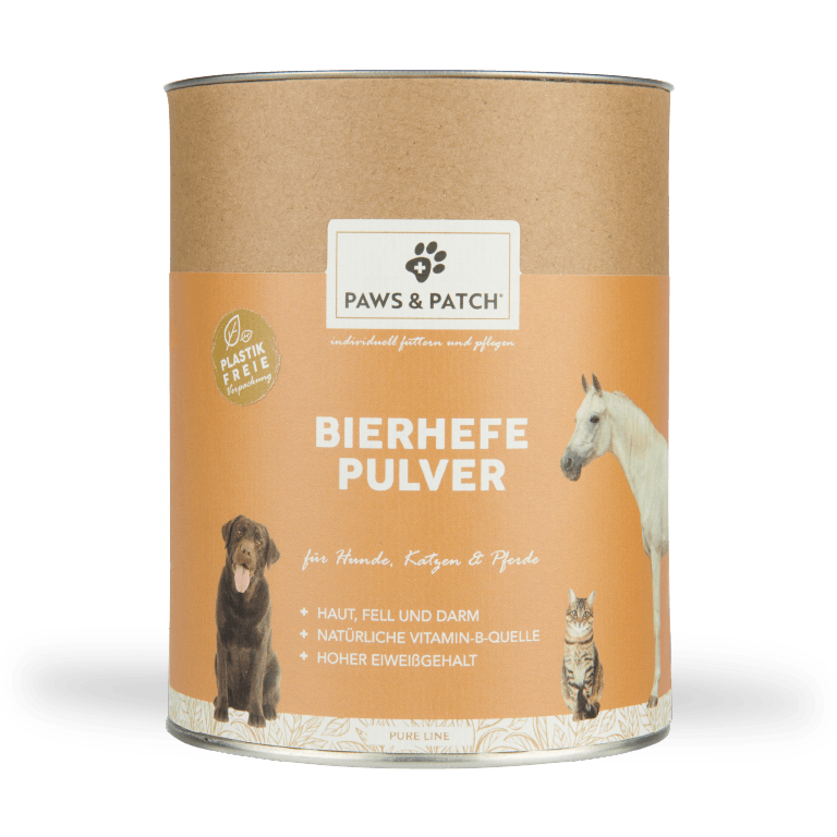 Bierhefe Pulver 500g, 10,95