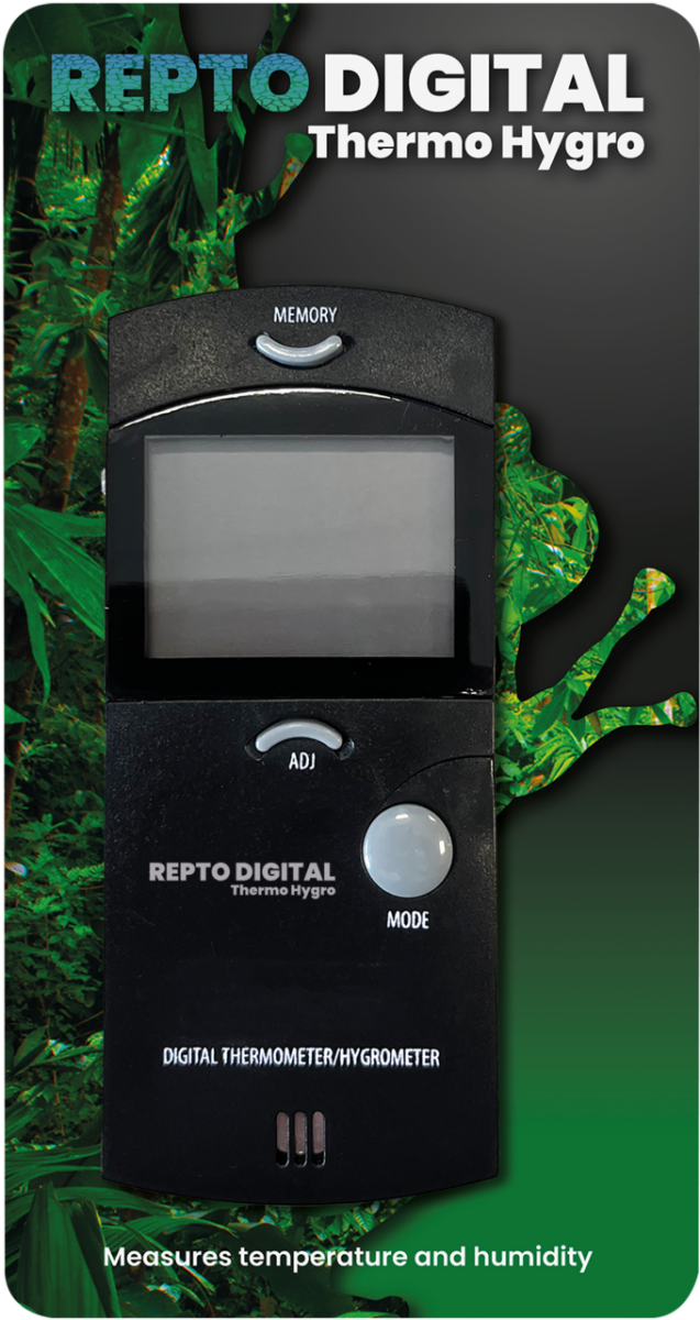 REPTO Digital Thermo Hygro, 17,99