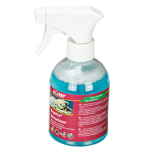 Hobby Reptix Terraclean/ Aquaclean, Kalkentferner, 300 ml, 7,19