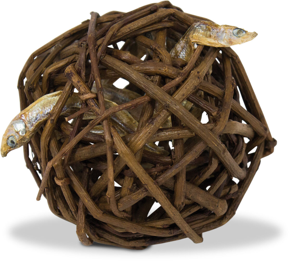 JR FARM Nature- Ball Fisch 15g (1 Stück), 2,96